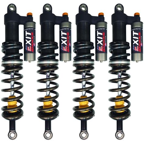 Polaris General 1000 2 2 X1 Series Exit Shocks Zbroz Racing