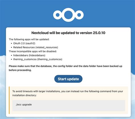 【nextcloud】開源免費雲端空間工具，建立專屬的雲端硬碟吧！ 清晨小農夫