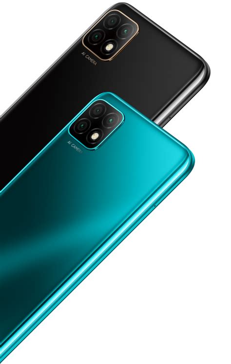 HUAWEI Nova Y HUAWEI Global