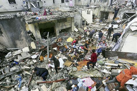 イスラエルとハマス、戦闘再開 読売新聞