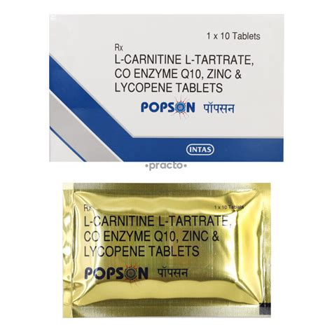 Popson Tablet Uses Dosage Side Effects Price Composition Practo
