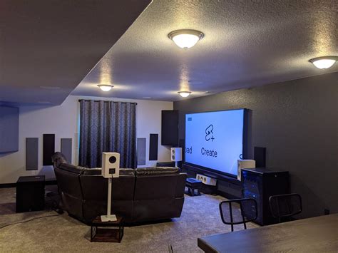 Surround Speaker Placement R Hometheater