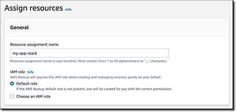 New For Aws Backup Protect And Restore Your Cloudformation Stacks Azalio