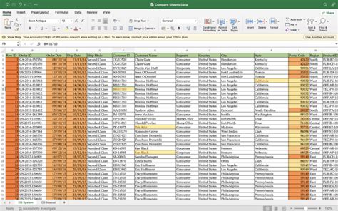 Find Differences Between Two Excel Sheets By Sumitkataria1 Fiverr