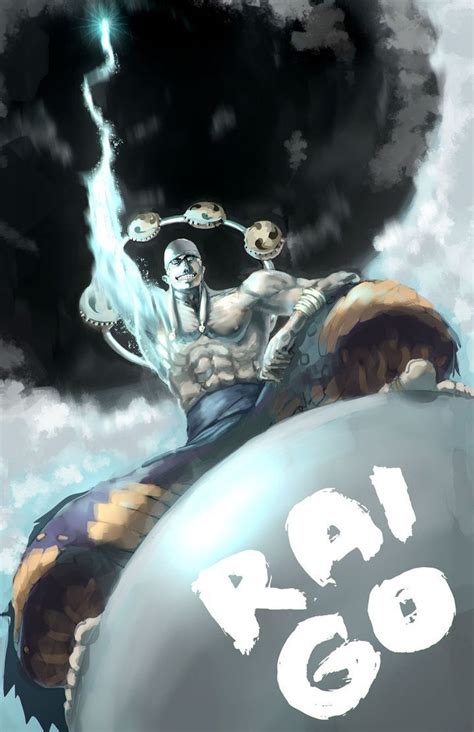 God Enel Wallpapers Wallpaper Cave