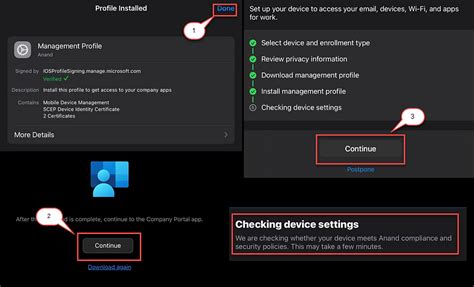 Configure Determine Based On User Choice Enrollment Type In Intune
