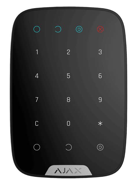 Smart Home Keypad Smart Home Keypad