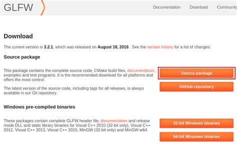 Win10vs2017配置opengl开发环境（glfwglad） Hide On Bush