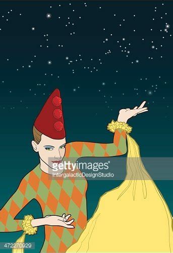 Female Circus Performer Stock Clipart Royalty Free Freeimages