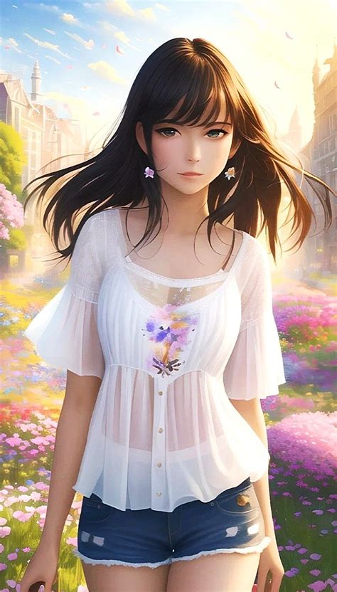 Chica Fantasy D Fantasy Fantasy Art Women Fantasy Artwork Fantasy Girl Anime Art Girl
