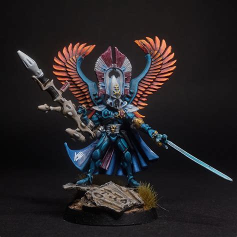 Unit Focus Aeldari Leaders Goonhammer