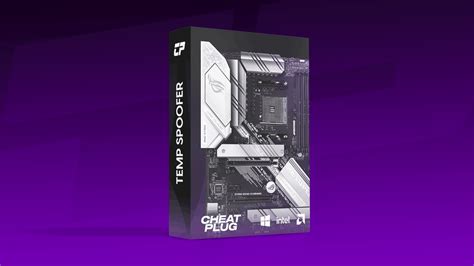 TEMP SPOOFER Cheat Plug