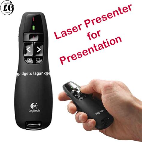Best Deals For R400 Wireless Red Laser Presenter Pointer In Nepal Pricemandu