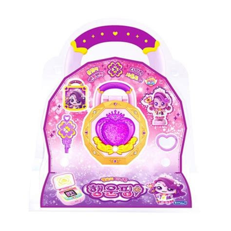 알쏭달쏭 캐치티니핑 행운핑 피규어 레전드 홈플러스