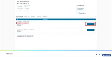 Humbled Geeks Upgrade To Vcenter Server 8 0
