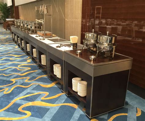 Bonsai Live Cooking Inserts Ramler