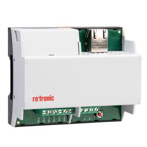 DIN Rail Output Module DIN Rail Mounted Output Module All Industrial Manufacturers