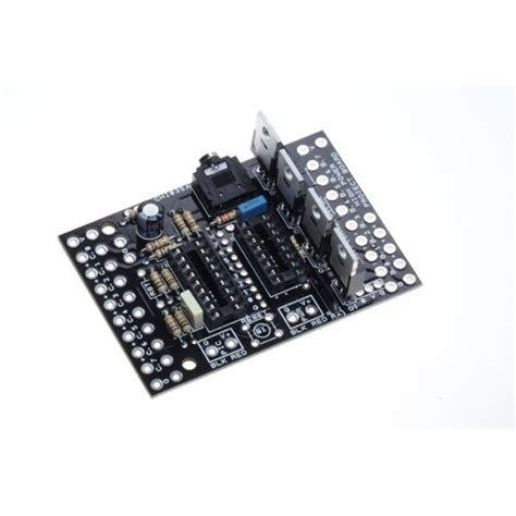 Buy Picaxe 18 High Power Project Board In India Fab To Lab