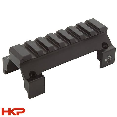 Bandt Hk Mp5 Mp5k Low Profile Scope Mount