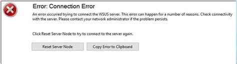 Windows WSUS Mmc Keep Crashing Server Fault