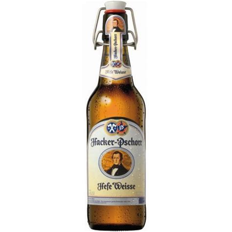The Beer A Day Blog Beer 21 Hacker Pschorr Weisse