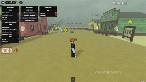 Dead Rails Esp Teleport Scripts