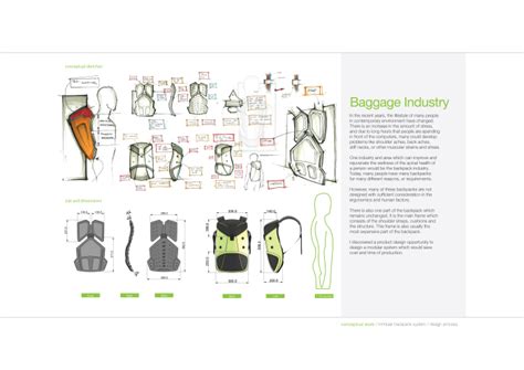 Hedgehog Modular Backpack System By Ronald Lek At