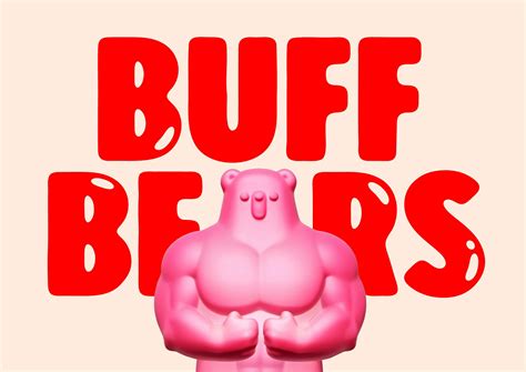 Buff Bears