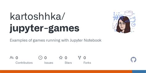 Github Kartoshhkajupyter Games Examples Of Games Running With