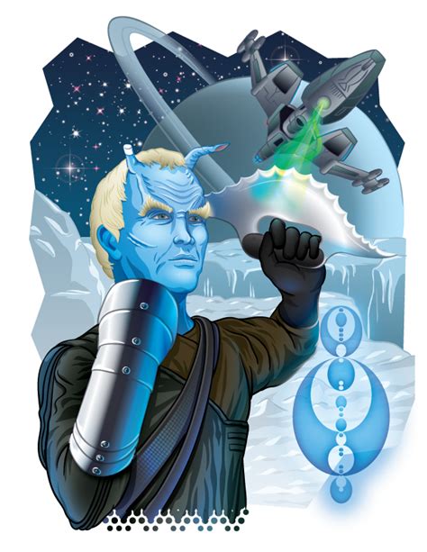 Commander Shran By Jvervaeck On Deviantart