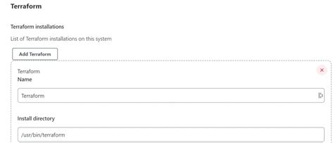 Jenkins Pipeline Script To Deploy Infrastructure Using Terraform