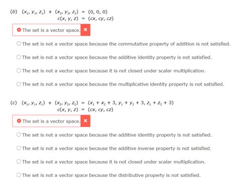 Solved Rather Than Use The Standard Definitions Of Addition