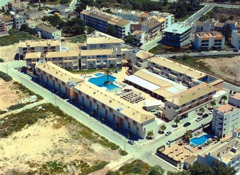 Hotel Isla De Cabrera Tocosa