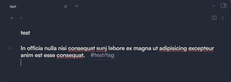 Tag In Long Headers Spacing Issue And Proposed Solution · Issue 549 · Kepanoobsidian