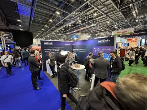 Cloud And Ai Are Reshaping The Future Of Network Operations And Netbrain Is Leading The Way