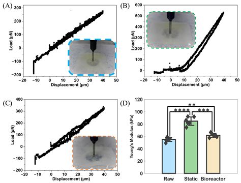 Computational Model For Early Stage Aortic Valve Calcification Shows Hemodynamic Biomarkers
