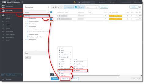 KB Migrate Managed Computers From ESET PROTECT To ESET PROTECT On Prem Server