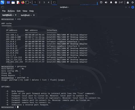 Meterpreter Commands List 2025 Update