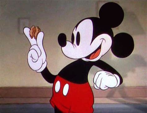 Thru The Mirror 1936 Mickey Mouse Cartoon Cool Cartoon Drawings