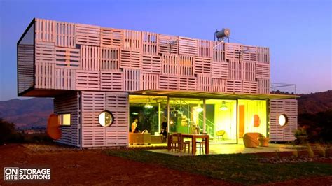 Creative Ideas For Connecting 2 Shipping Containers