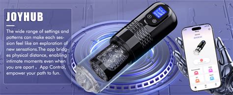 Sex Toys For Men Male Masturbator Adult Toy With 10 Vibrating And 6