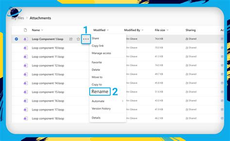 microsoft loop what are loop and fluid filetypes business tech planet