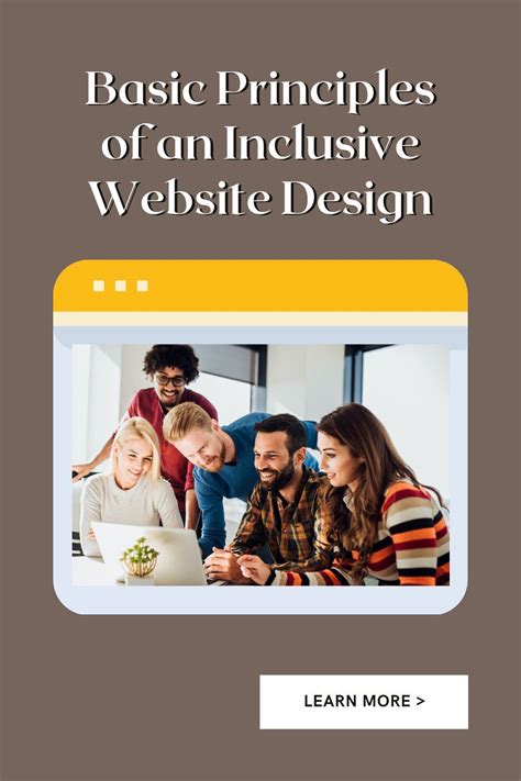Inclusive Web Design 101 Basic Principles And Best Practices Of