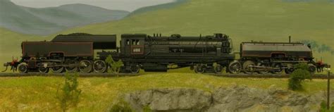 Ad60 4 8 44 8 4 Beyer Garratt Eureka Models
