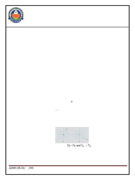 Five Marks Questions Electrostatic Potential And Capacitance Pdf Capacitor Capacitance