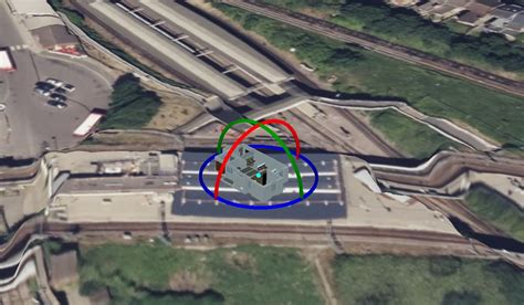 Rotation Of Entities Using Orientation Property Cesiumjs Cesium Community