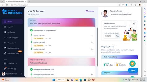 Rajendra Prasad Nagam On Linkedin Day59 100daysofcodechallenge Nxtwave Ccbpian Javascript