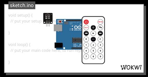 Irremote Wokwi Esp32 Stm32 Arduino Simulator Irremote Wokwi Esp32 Stm32 Arduino Simulator