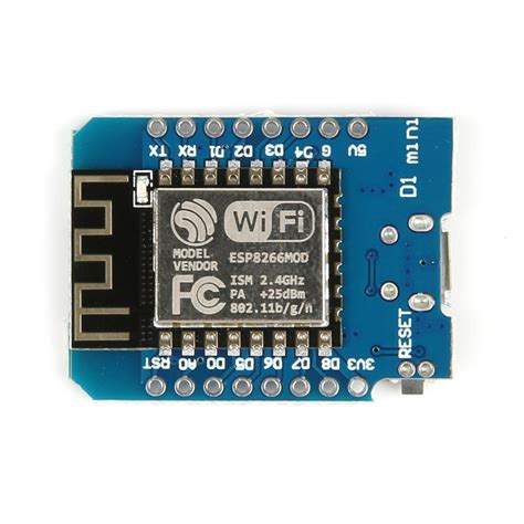 Esp8266 Nodemcu Lua Wemos D1 R3 Simple Models Wifi