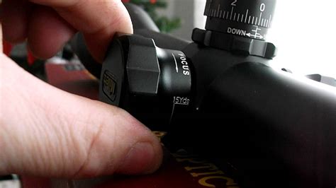 Millett Lrs 1 Scope Youtube